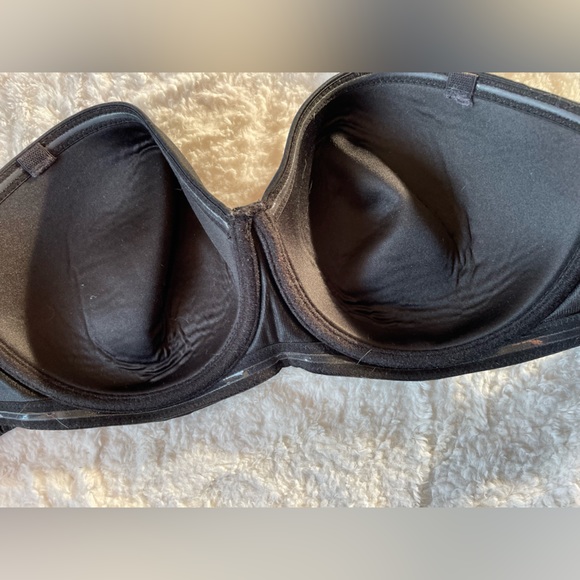 Fashion Bug | Intimates & Sleepwear | 38d Strapless Fashion Bug Brand ...